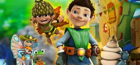 Tree Fu Tom Watch Tv Show Streaming Online