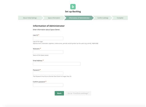 Backlog Enterprise Installation Guide Nulab