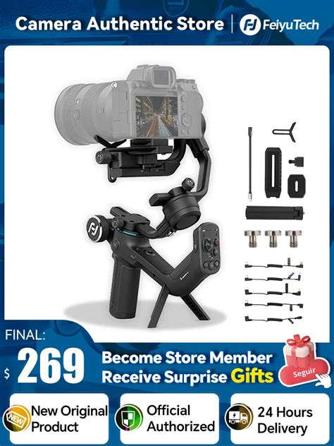 New Camera Stabilizer