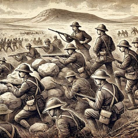 영국과 보어 전쟁 제국주의의 갈등