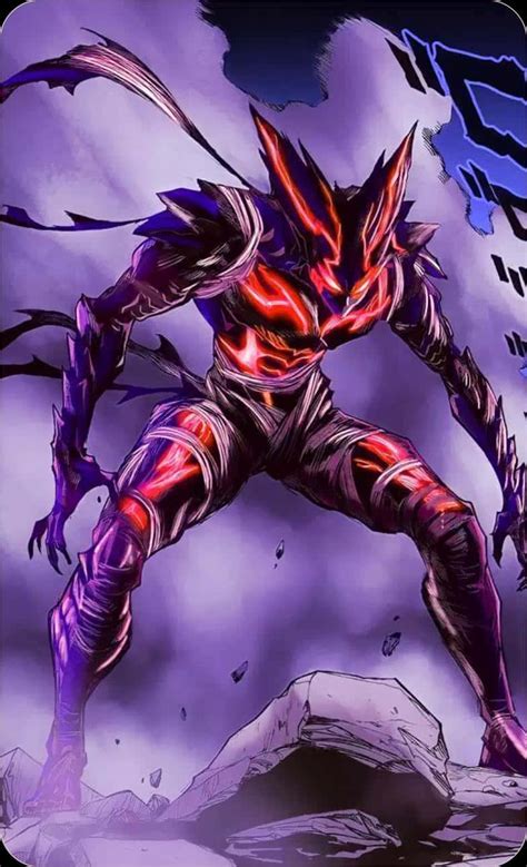 Cosmic Garou Wallpapers Wallpapers Com