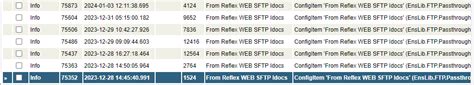 Sftp Connection Problem Intersystems Developer Community Ftp