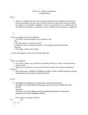 CPHL 214 Weekly Assignment 2 Docx CPHL 214 Weekly Assignments 2
