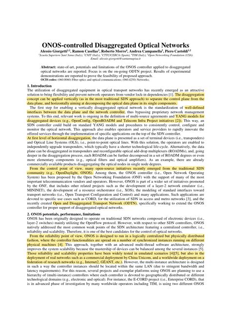 pdf onos controlled disaggregated optical networks