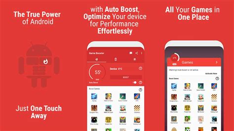 Six Top Free Game Booster Apps For Android Gamers In 2020