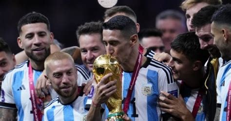 [월드컵] 디마리아 메시의 우승 한풀이 일등 공신 Pk 유도 추가골까지