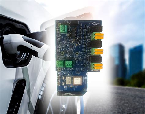 EV Charging Svep Design Center