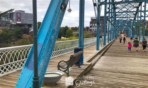 Best Of Chattanooga The Tennessee Riverwalk