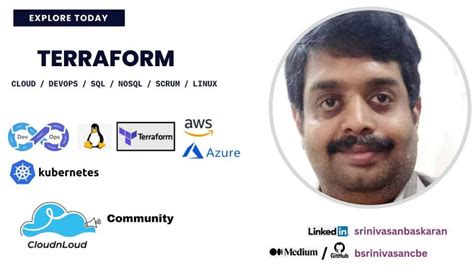 Srinivasan Baskaran On Linkedin Basic Terraform Commands And Usage With Sample
