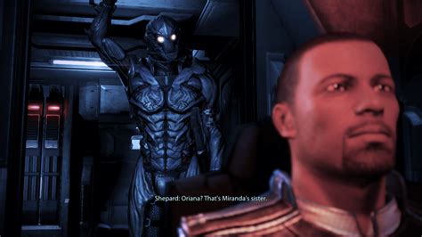I Love The Collector Armor It Looks So Goofy In Cutscenes Rmasseffect