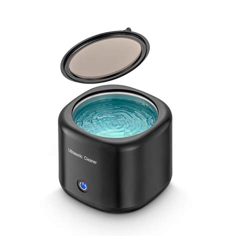 Household Appliances Head Braces Dentures Ultrasonic Cleaning Machine Uv Ultraviolet