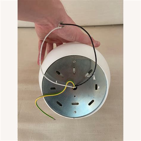 Flos Glo Ball Zero Sconce By Jasper Morrison Aptdeco