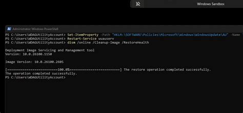 Enableinstall Net Framework 35 In Windows Sandbox Stack Overflow