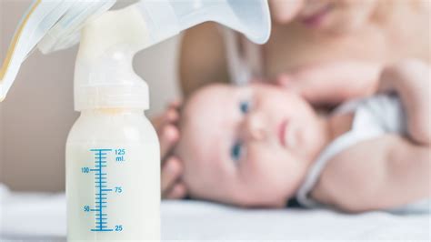Expressing Breast Milk By Hand Start For Life Nhs