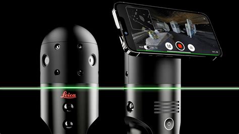 Leica Geosystems Develops First Person Laser Scanner Gps World