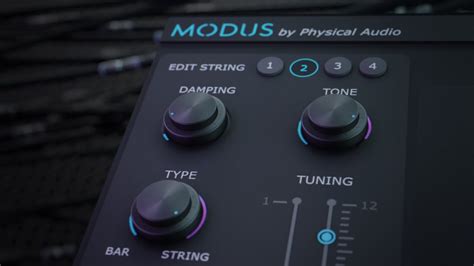 Modus Physical Audio