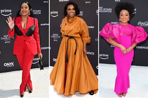 Essence Black Women In Hollywood Awards 2023 See The Celebrity Looks