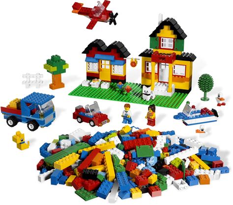 Lego Bricks And More Brickset
