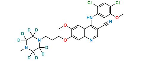 Bosutinib D8 Synzeal