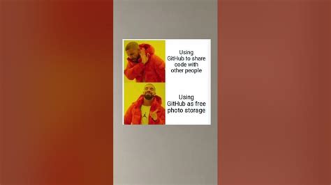 Github Versioncontrol Git Techtok Coding Codinglife Techhumor Programmerhumor