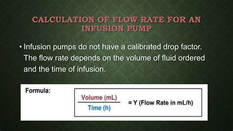 Drug And Iv Fluid Computation Pptx