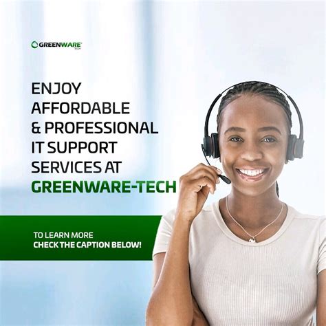 greenware tech on linkedin tech4all