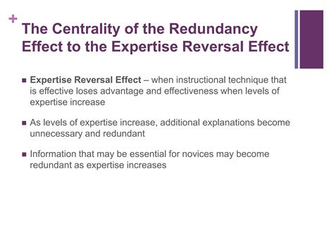 Redundancy Principle Pptx