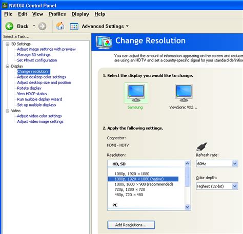 Tv Out Dvi To Component Problem VideoHelp Forum
