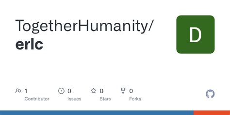 Github Togetherhumanityerlc
