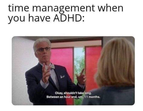 15 Relatable Adhd Memes To Brighten Your Day Smarts