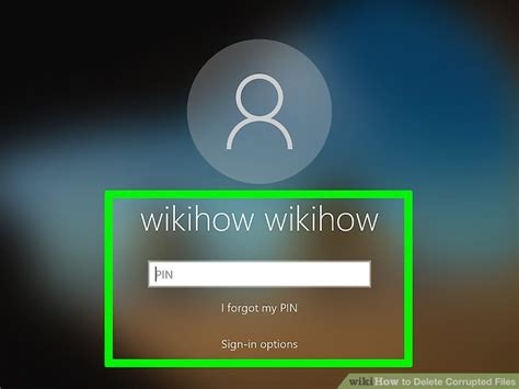 5 Easy Ways To Delete Corrupted Files Wikihow