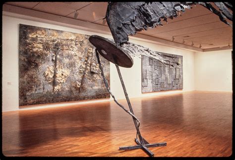 Installation View Of The Exhibition Anselm Kiefer Moma