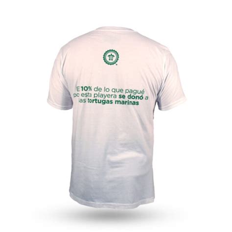 Playera Cuello Redondo Color Blanco Con Logo 1000 Caguamas Al Frente Y