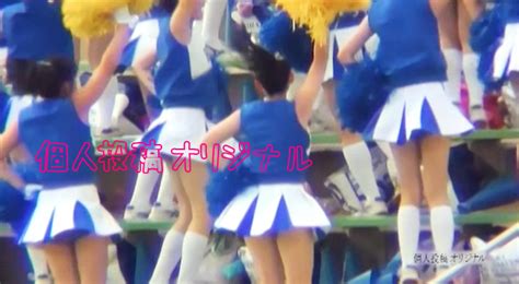 あぁ素晴らしき女の子たち PALPIS パルピス Vol 4 チアーチーム 負けられない闘いってあると思うしこんな子達にココまで応援