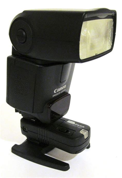 Pawn Wireless Flash Trigger Review The Gadgeteer