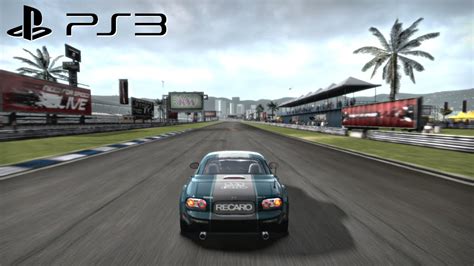 NEED FOR SPEED: SHIFT | PS3 Gameplay - YouTube