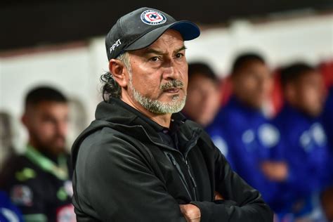 raúl gutiérrez deja de ser entrenador de la máquina