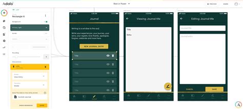 Update Record Is Only Updating Part Of The Data Database Adalo