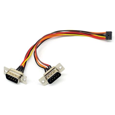 NUC Mm Female Pin To Dual DB Connectors Mm INTL MM DB IN Mwave