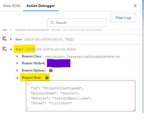 How To Use An Ip Inside Edit Block In Omniscript