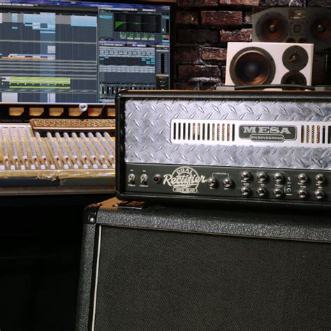 Reload Ii Reactive Load Box And Continuous Attenuator Two Notes