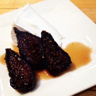 Black Mission Fig Sherry Reduction Made In Nature Fig Recipes
