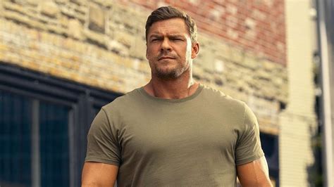 Alan Ritchson Says He Faces Criticism From Fellow Christians Over His Unmarried Sex Scenes In