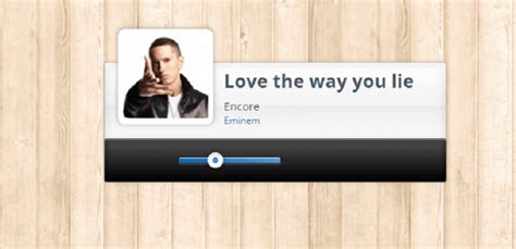 15 Css Music Players 2024 Free Html Designs