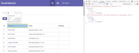 XPath Tutorial A Practical Approach For Selenium Users Subject7