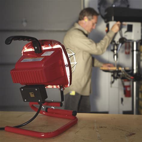 Ironton Halogen Portable Work Light 500 Watts Northern Tool