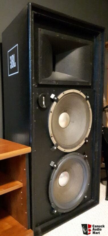 Jbl Vintage Speakers Photo Canuck Audio Mart