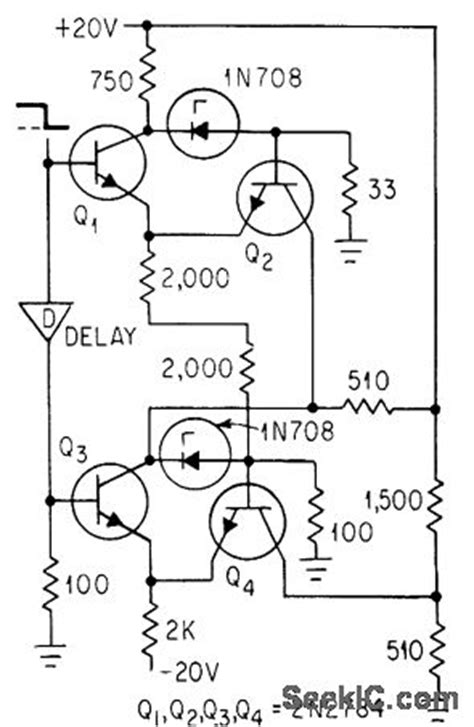 CURRENT MODE SWITCH Control Circuit Circuit Diagram SeekIC Com