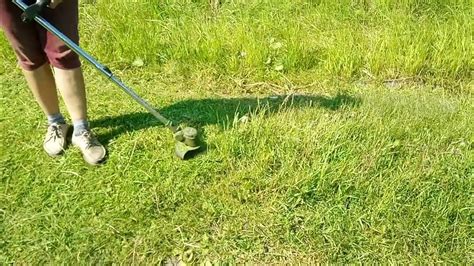 Аккумуляторная коса (триммер) 16 июня 2023 г. - YouTube