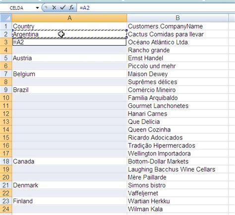 Jld Excel En Castellano Usar Microsoft Excel Eficientemente Más Sobre Del Comando Ir A